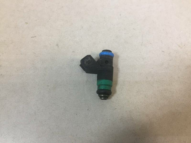 Форсунка инжекторная электрическая Nissan Almera G15 2012-2019