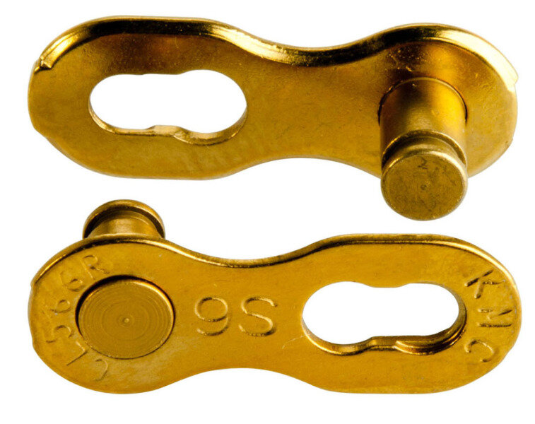 Замок для цепи KMC CL566R, 9 скоростей