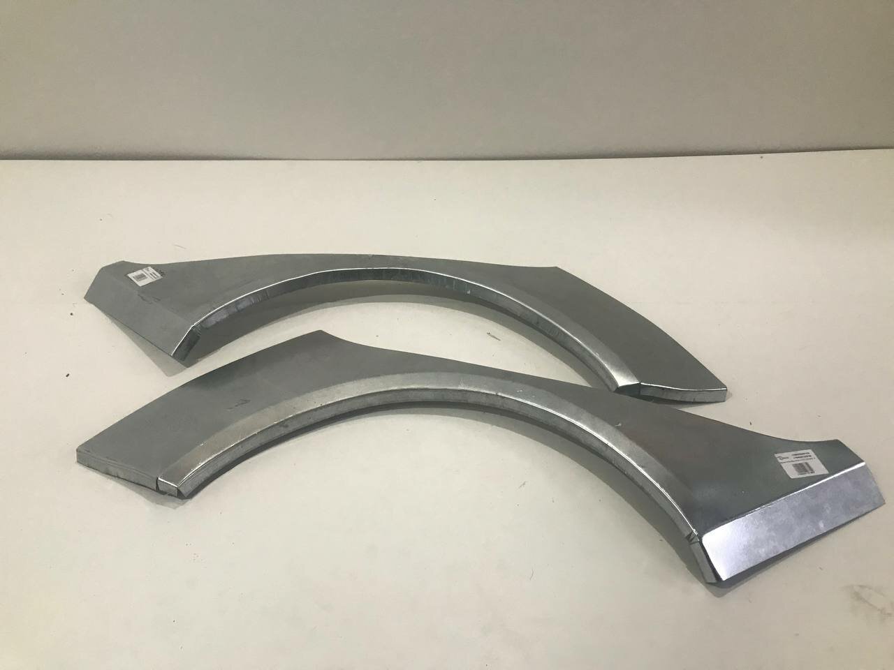 Комплект задних арок Mitsubishi Colt 6 1-й рест