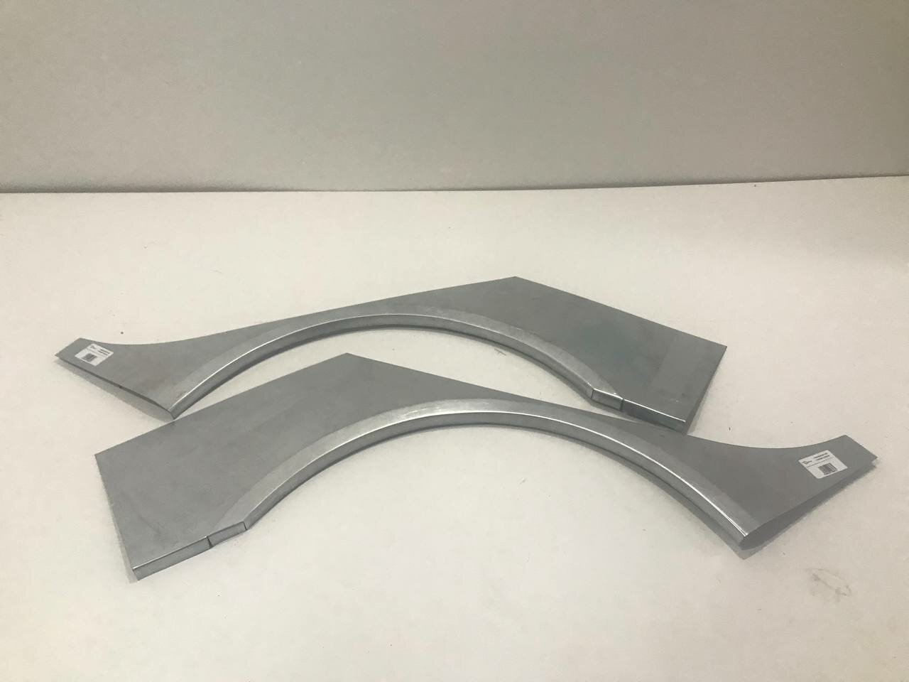 Комплект задних арок Mitsubishi Lancer 10 2-й рест