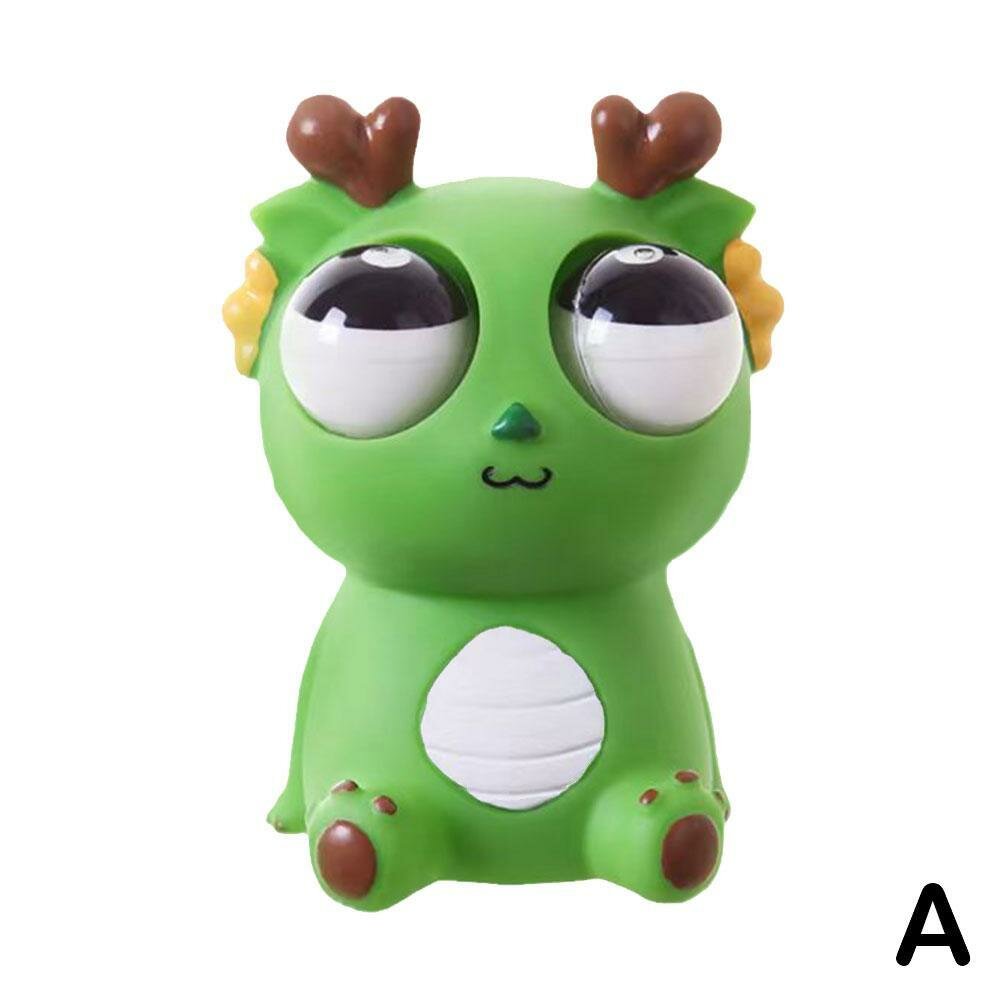 Расслабляющая Игрушка 'Глаза Дракона' - Подходит для Всех, Легкая, Устойчивая к Использованию