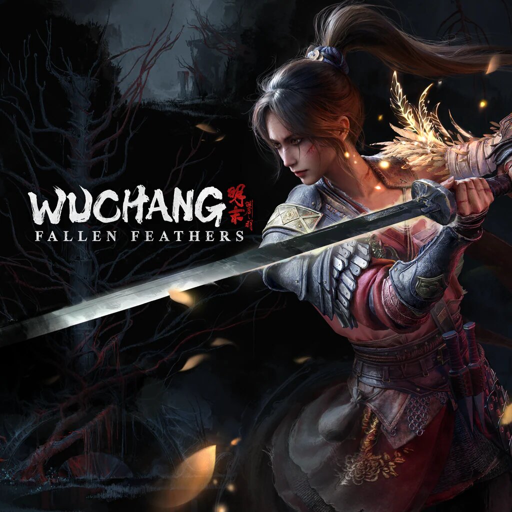 WUCHANG Fallen Feathers для Sony PlayStation | PS5 на русском языке | Игра навсегда | Быстрая доставка