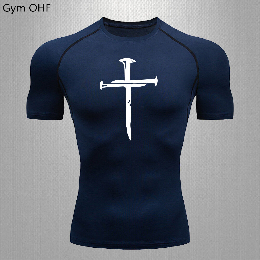 Футболка спортивная