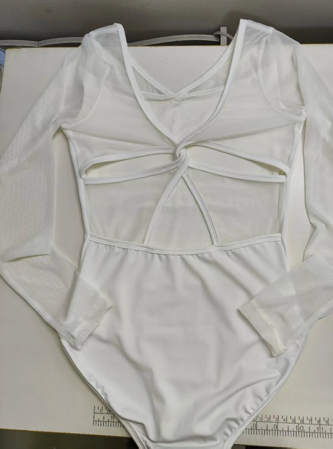 Боди бельевое