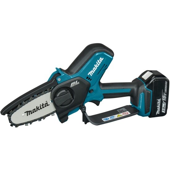 Цепная мини-пила Makita DUC101SF LXT
