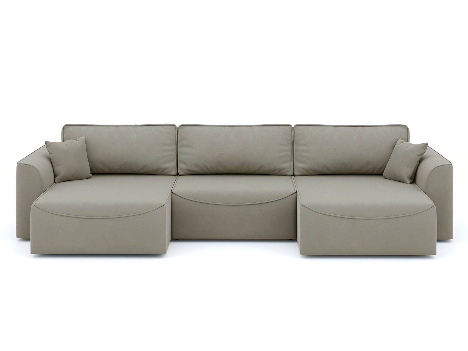 Диван угловой Рафаэль-П, НПБ Лайт