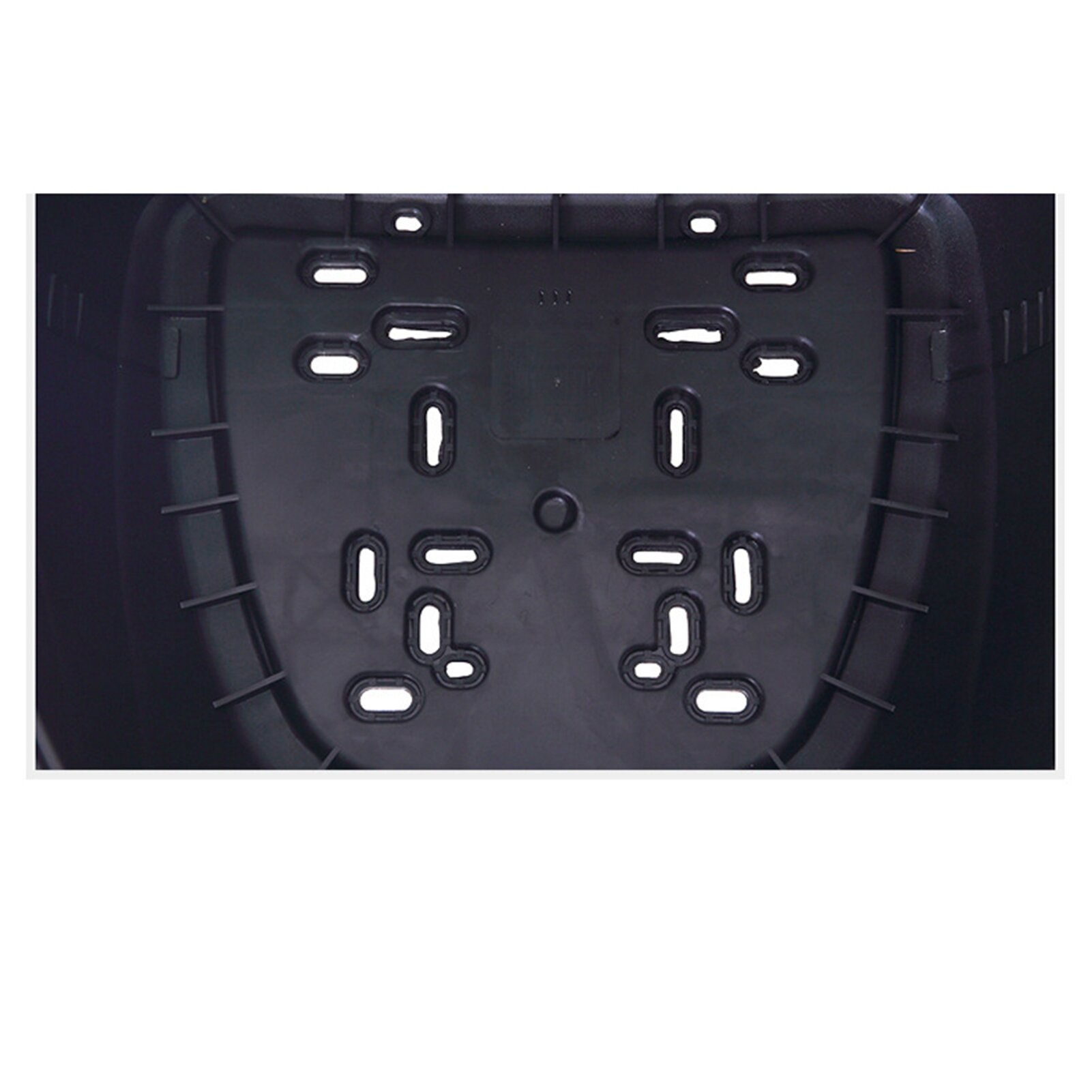 Задний багажник для мотоцикла, багажник для шлема, верхний кофр, большая вместимость, универсальный для электромобиля, коричневый, большой размер