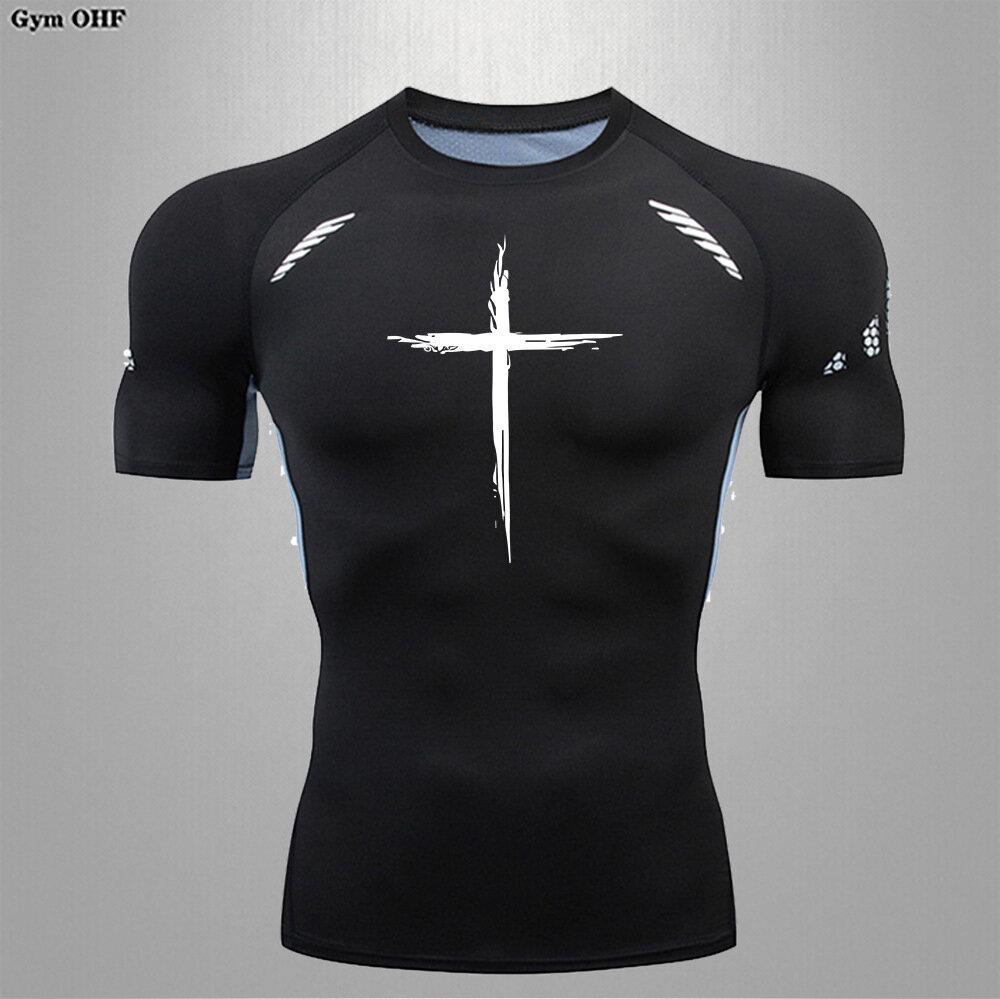 Футболка спортивная