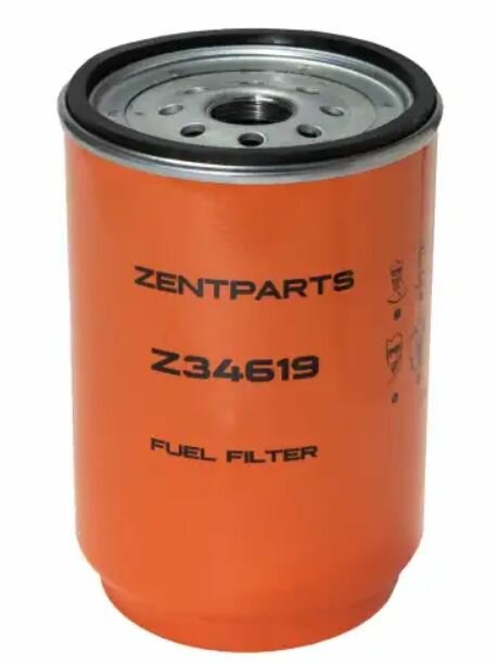 Zentparts Фильтр топливный для Volvo FH/FM 12/13/16 D13D, RVI