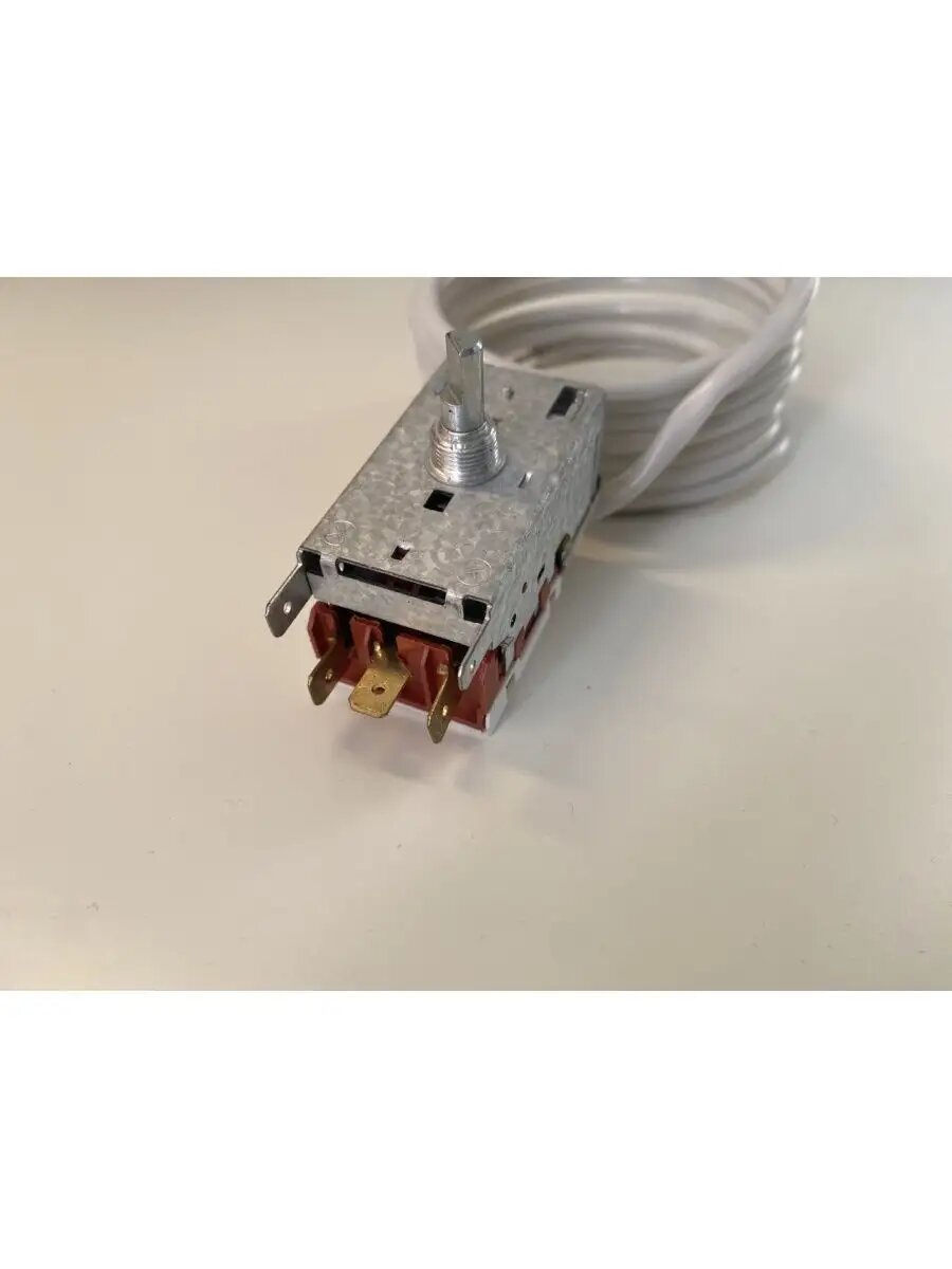 Терморегулятор для двухкамерного холодильника