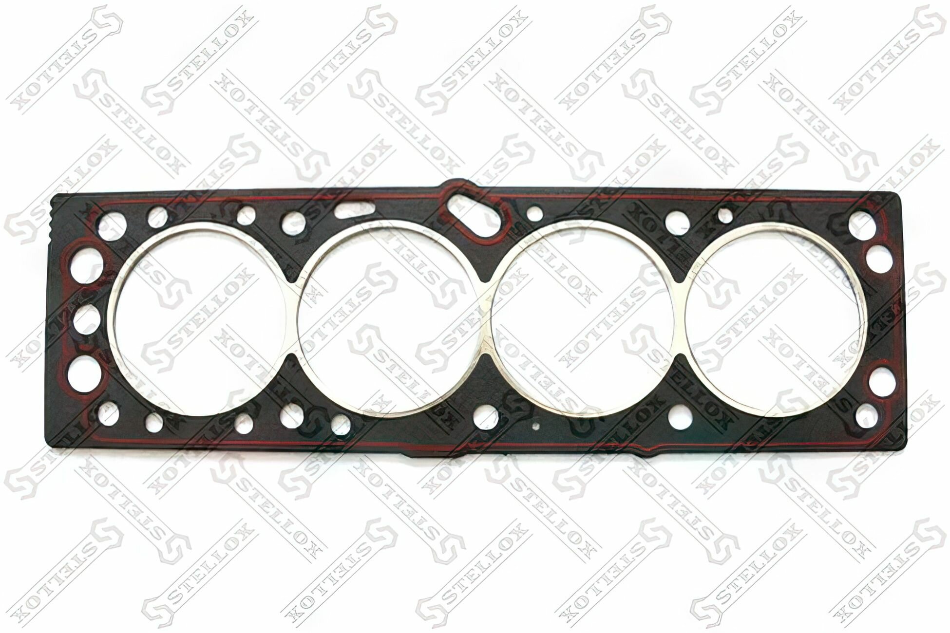 Прокладка ГБЦ 1.8mm для Опель Астра F, G, Корса B, Вектра B, Зафира A 11-25030-SX STELLOX