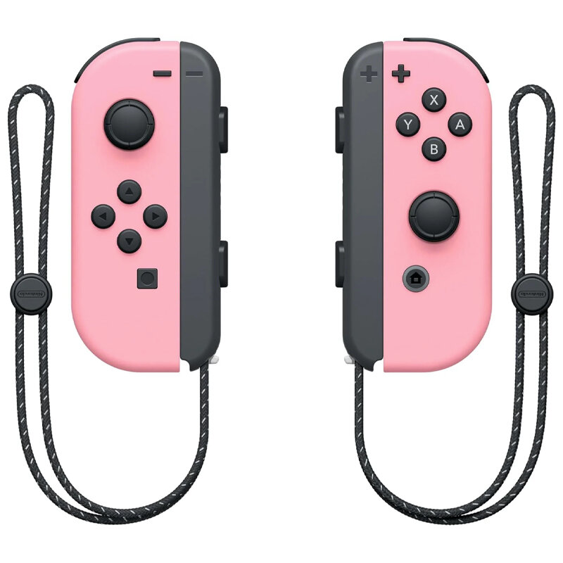 Геймпад Nintendo Switch Joy-Con controllers Duo (Pastel Pink/Pastel Pink)