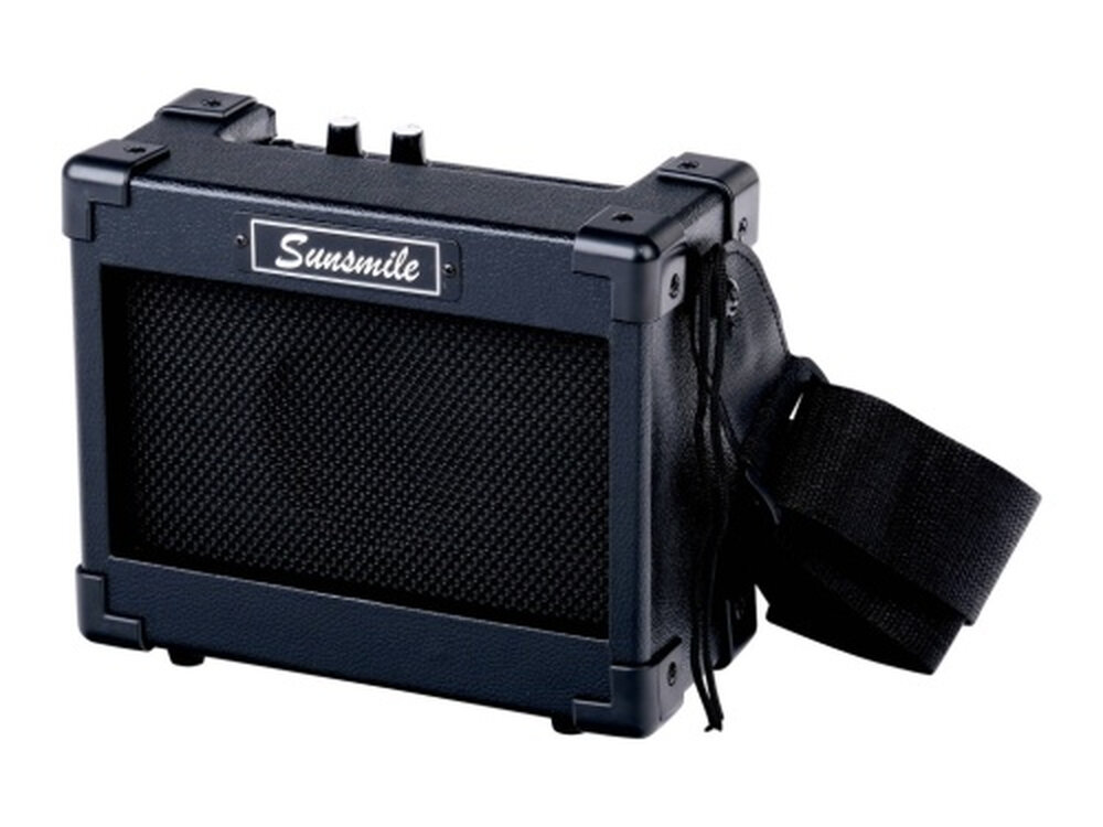 Комбо усилитель Sunsmile ST-RISE-AMP5