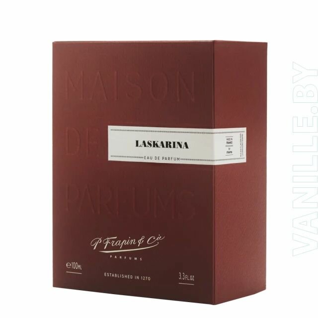 FRAPIN Laskarina Парфюмерная вода 100 мл