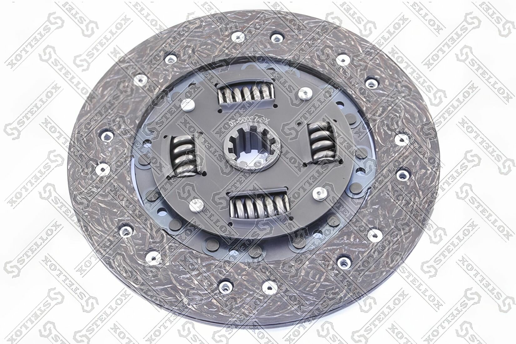 Диск сцепления для Дэу Муссо, Мерседес T1, Ссангйонг Корандо, Муссо 07-00027-SX STELLOX
