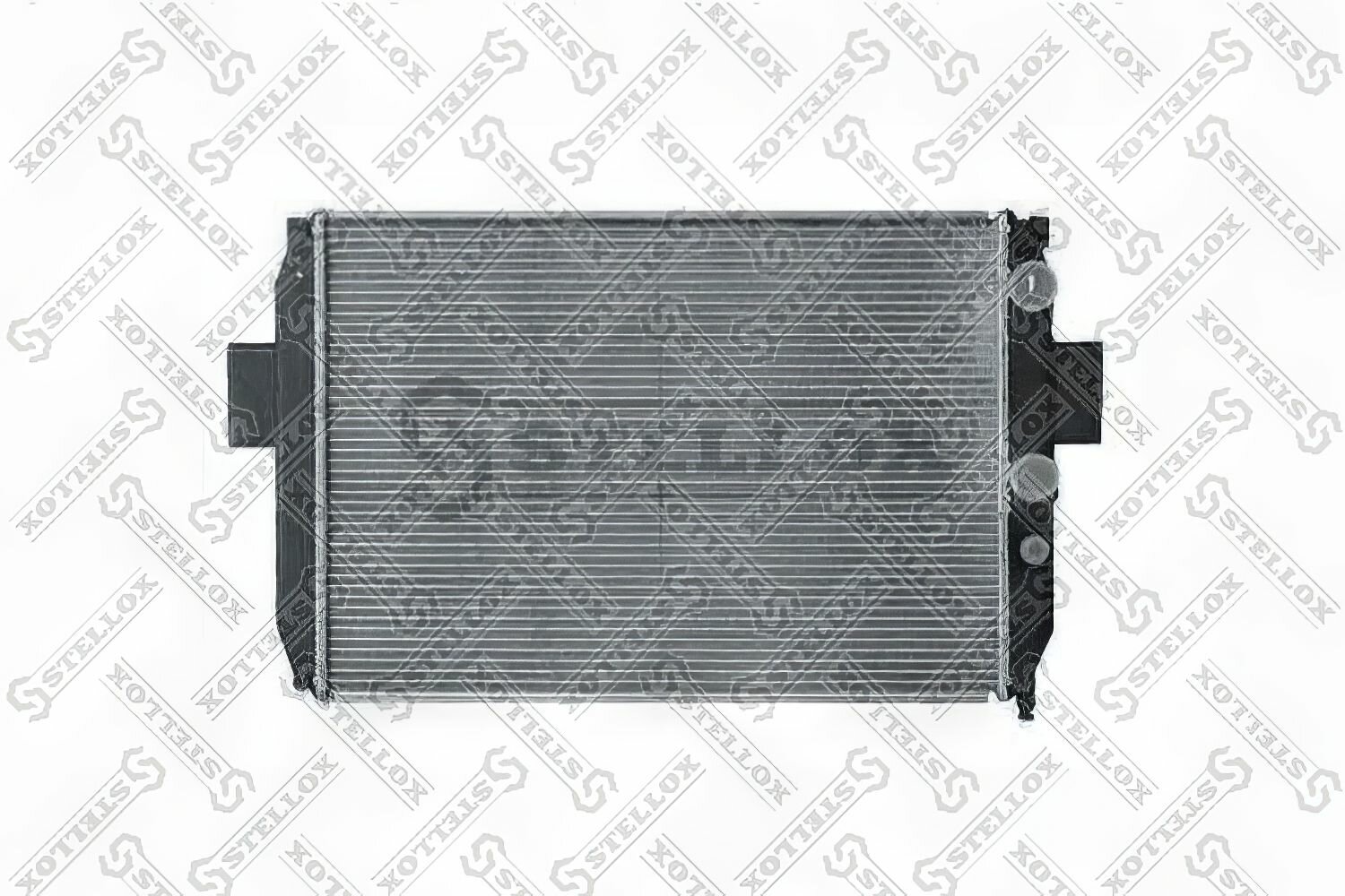 Радиатор охлаждения двигателя для Ивеко Дейли 2 81-03335-SX STELLOX