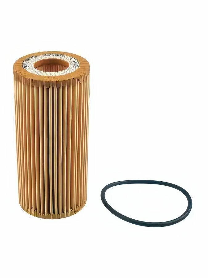 Фильтр масляный для Шкода Октавия 3, 4, Фольксваген Поло 5, 6, Тигуан Z33545 ZENTPARTS