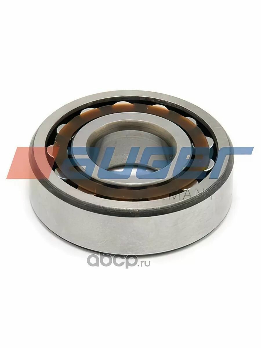 Подшипник роликовый сферический стабилизатора кабины. Артикул 59847 Производитель AUGER. Scania 124