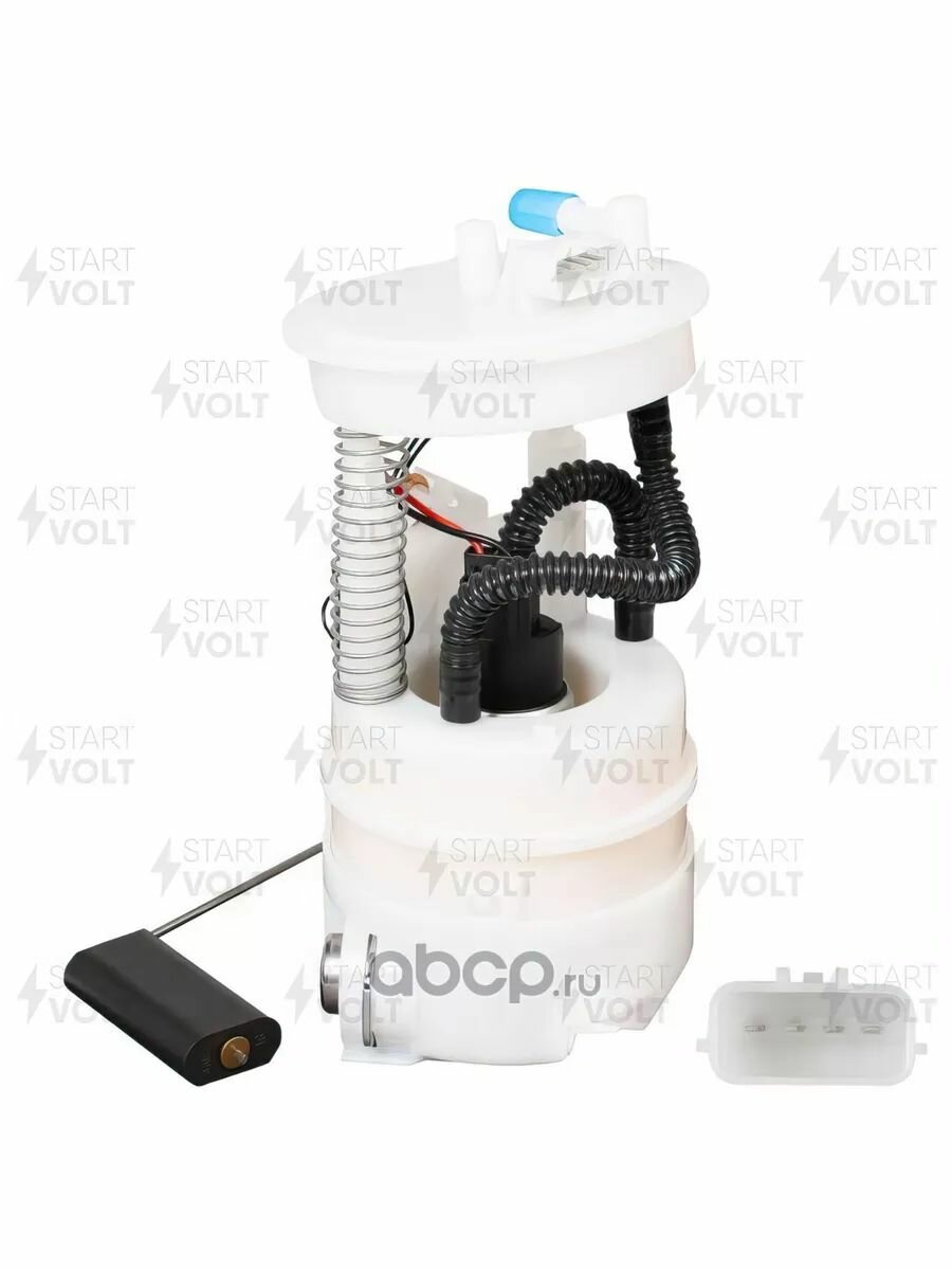 Бензонасос (топливный насос) электрический в сборе bar.