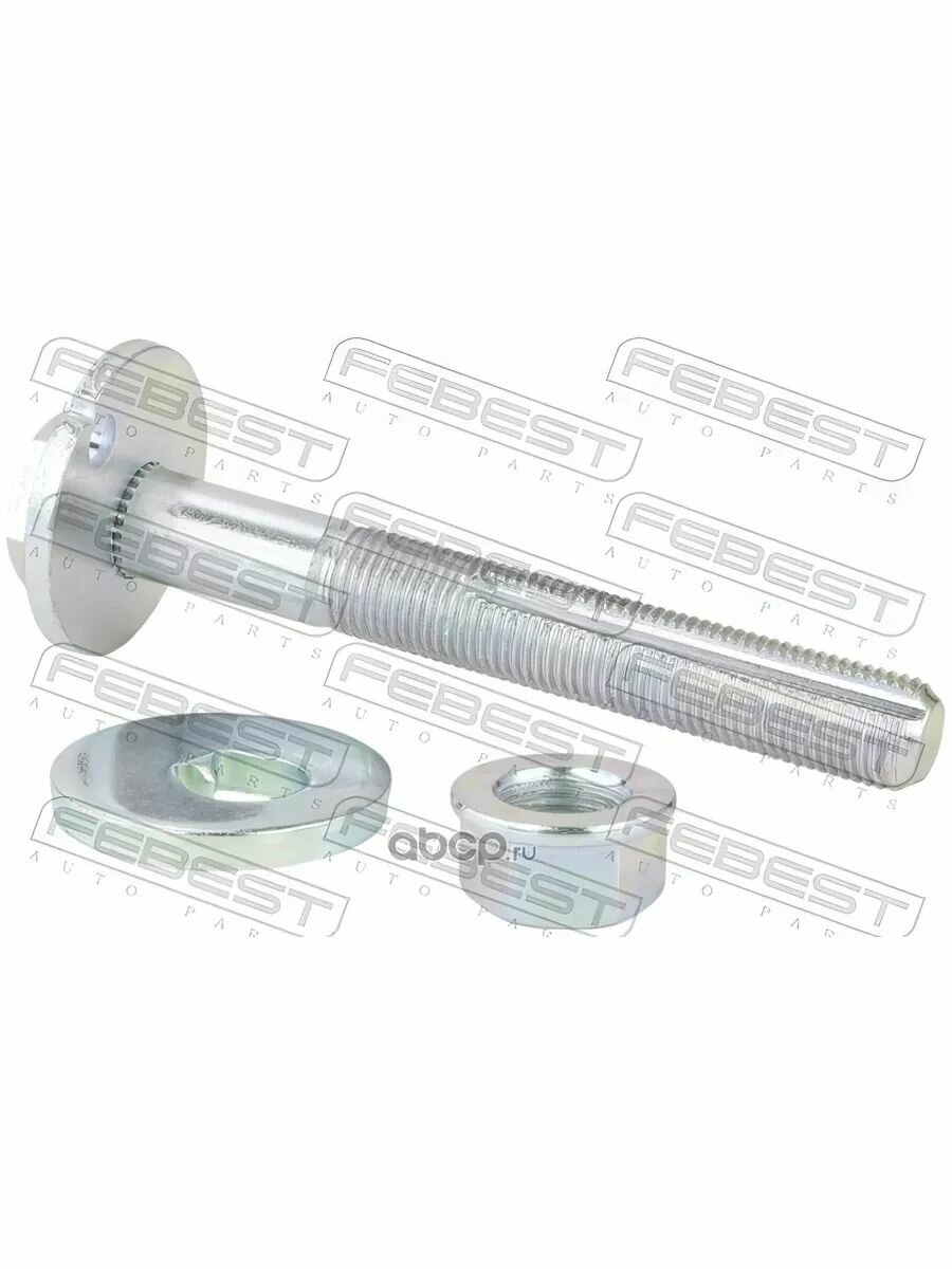 Болт с эксцентриком ремкомплект -KIT