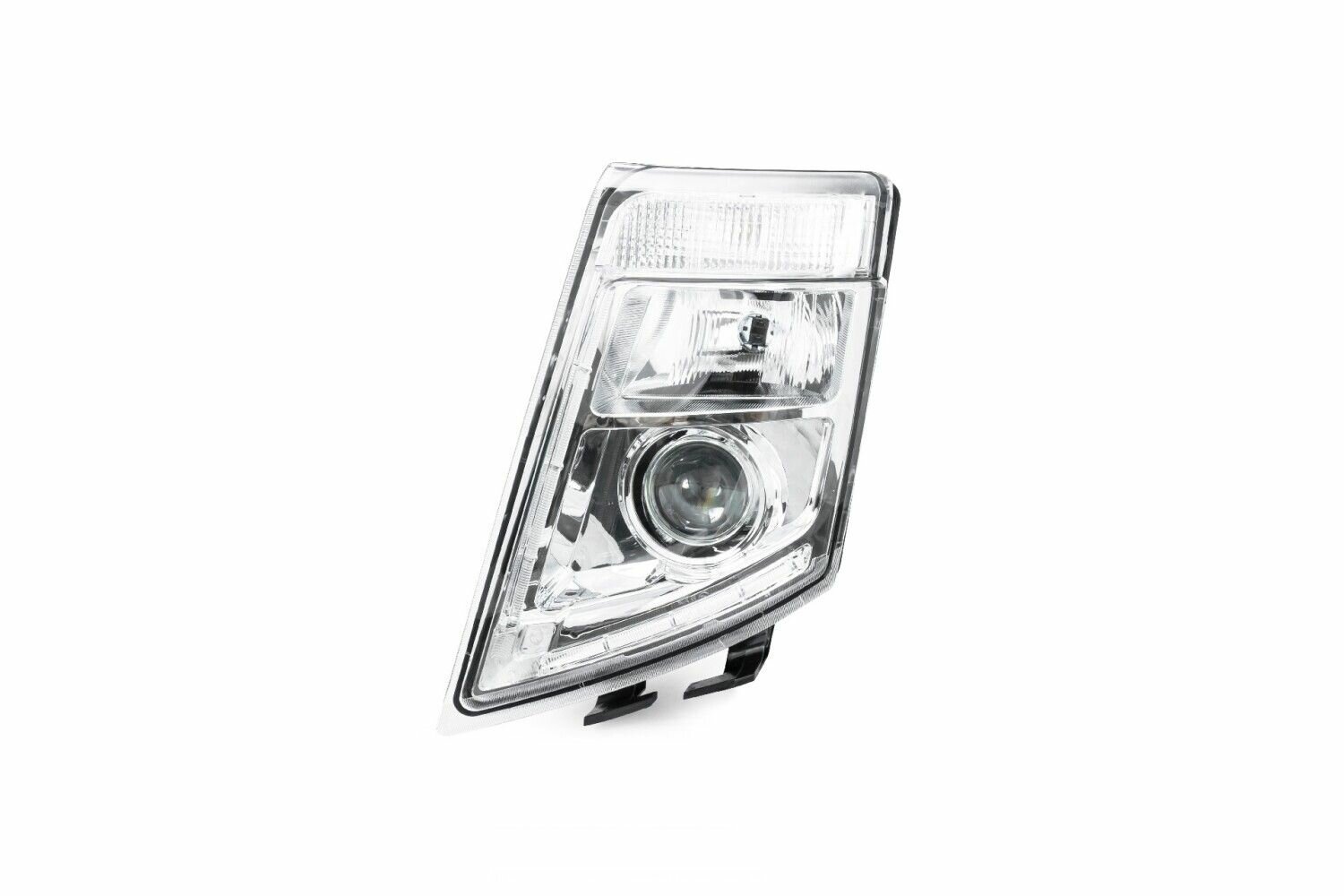 Фара левая, подходит для Вольво FH FL10 FL12 FL6 FL7 FM Volvo Fh Fl10 Fl12 Fl6 Fl7 Fm, T12137002, TOPCOVER