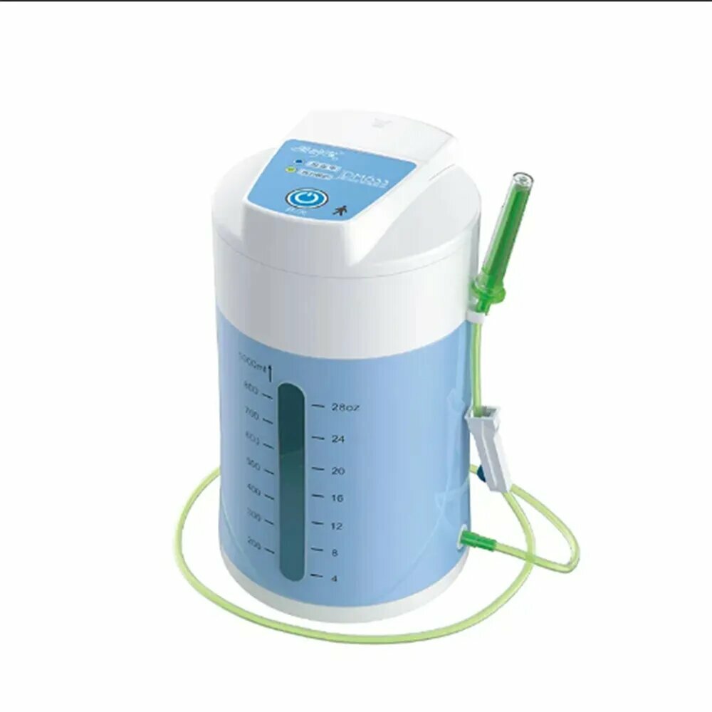 Бытовая электрическая клизма для очищения кишечника, гидротерапия толстого кишечника, клизма со слабительным секретом