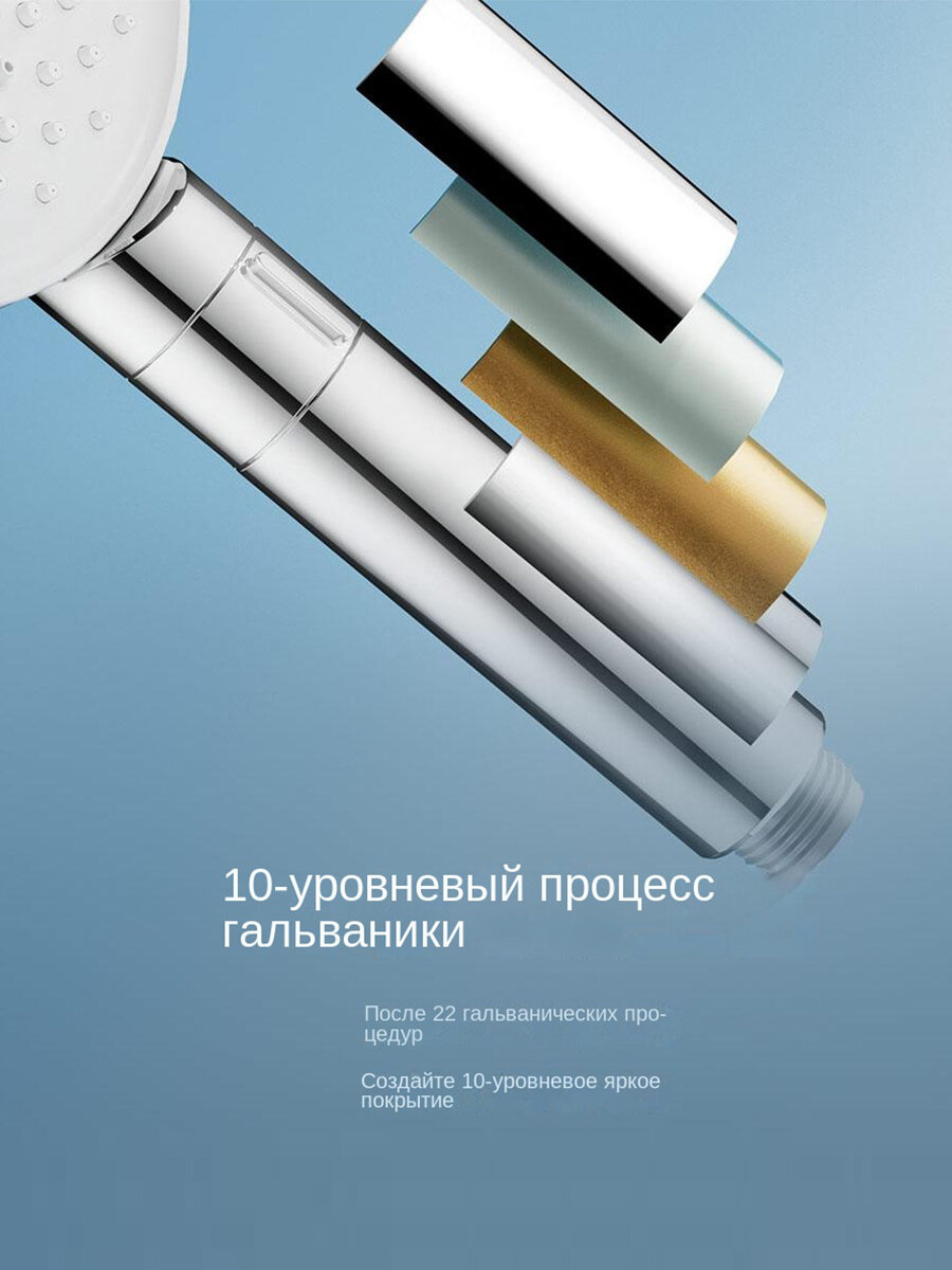 Форсунка душевая — фото 1