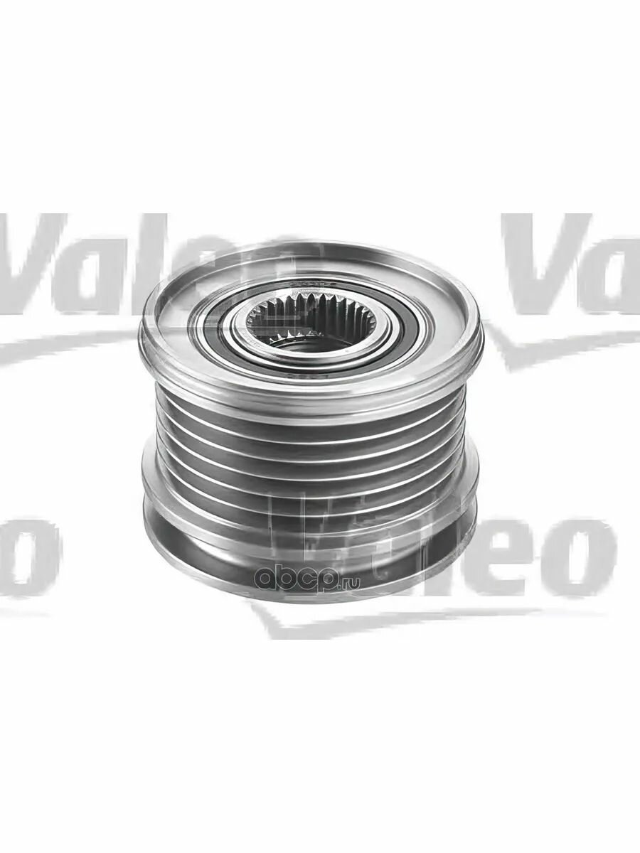 Шкив генератора (с крышкой) 588039