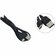 Hoco X90 Black <788443> Кабель USB AM-->USB-C 1м