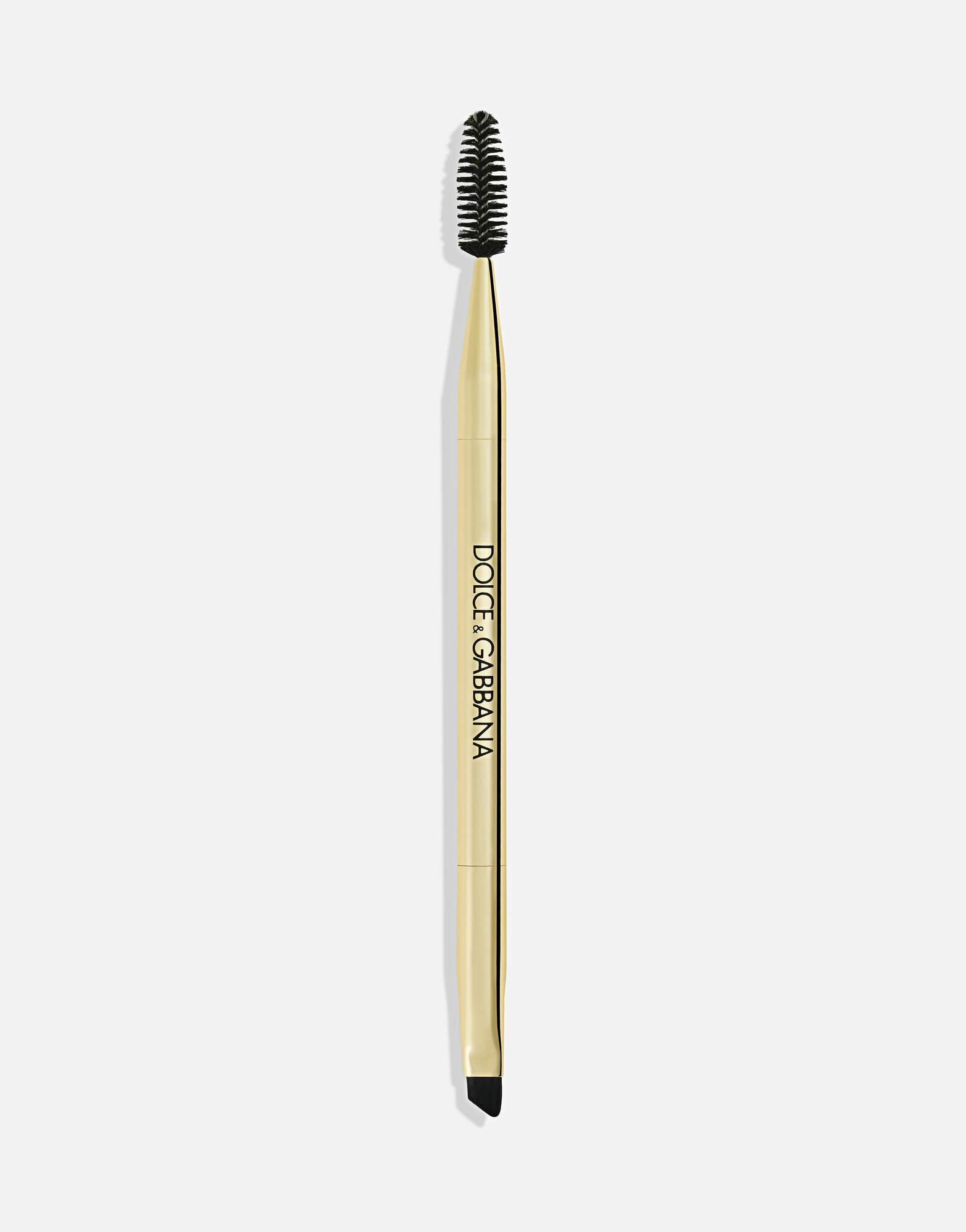 Dolce&Gabbana Brow & Liner Beauty Brush, Vegan - Ultra-Soft