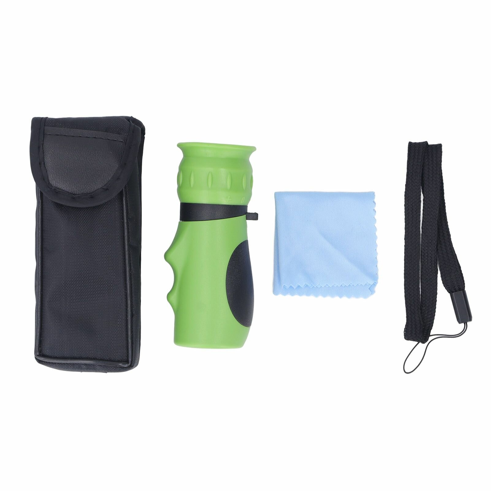 Детский монокулярный телескоп 8x21 HD с оптической линзой для защиты глаз, мини-монокулярный телескоп