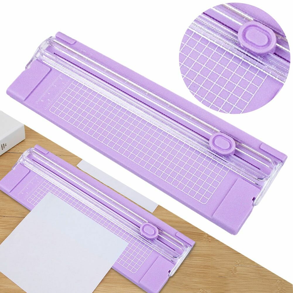 Машина для резки ковриков для вырезок из линейки Школьные канцелярские принадлежности