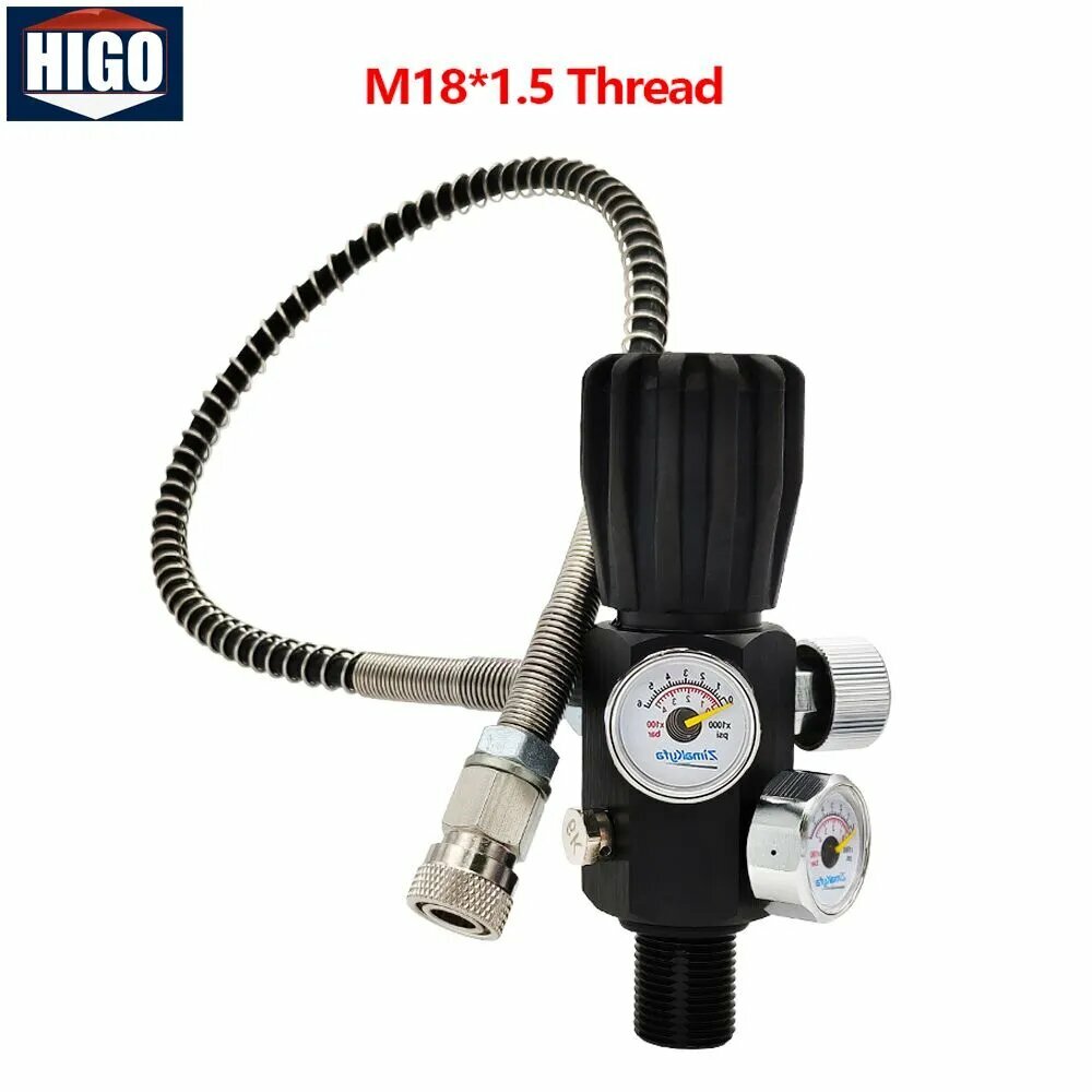 KNOW EASY-Вентиль для баллонов