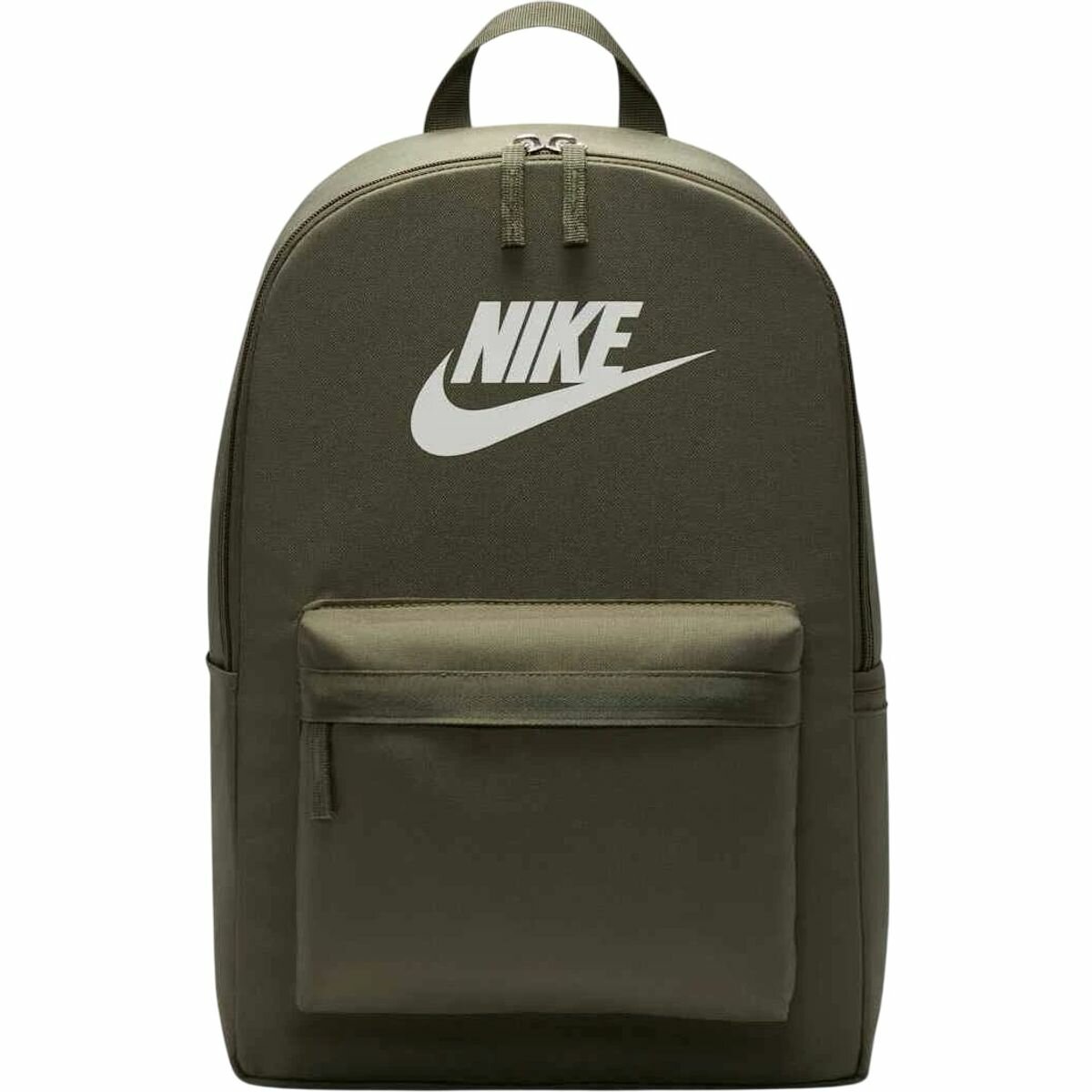 Рюкзак Nike HERITAGE BACKPACK зеленый Повседневный 43хх30х7 Унисекс