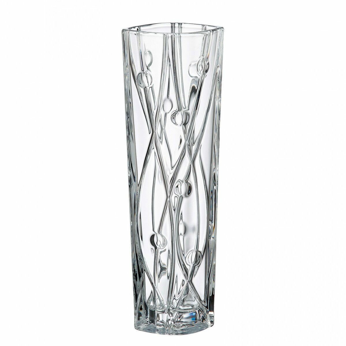 Ваза для цветов 30,5 cм "Лабиринт Slim"