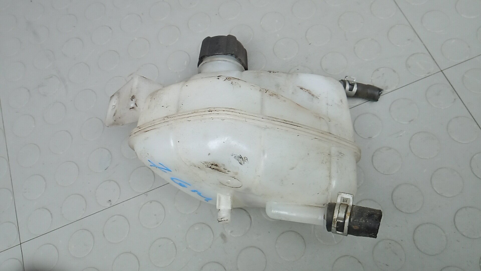Бачок расширительный NISSAN QASHQAI J11, Номер 21430AX300, 217114EA0A