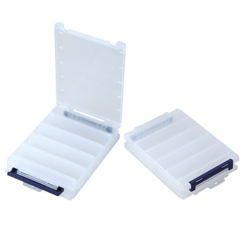 Коробка-органайзер рыболовная двухсторонняя Meiho REVERSIBLE 160 206х170х44