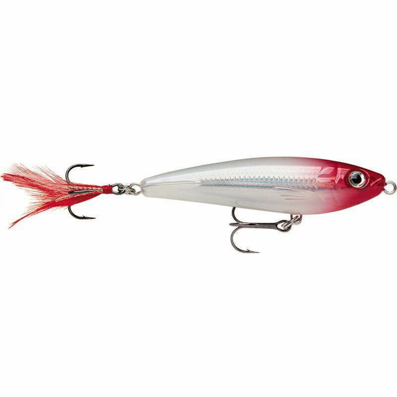 Воблер RAPALA X-Rap Subwalk 09 RGH медленно тонущ. 0-0,6м, 9см, 19гр.