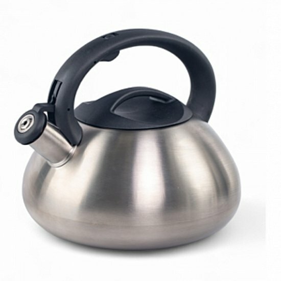 Чайник Attribute DUET 3 л, со свистком (ASD004)