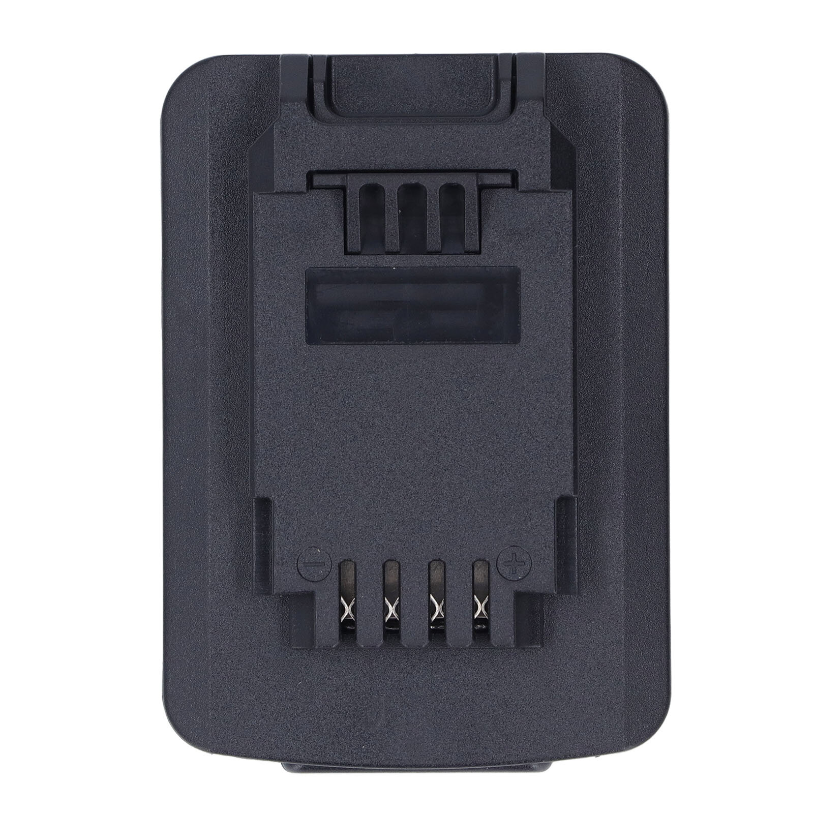 Адаптер-конвертер для аккумулятора, разъем питания ABS 18 В для инструментов Stanley 20 В