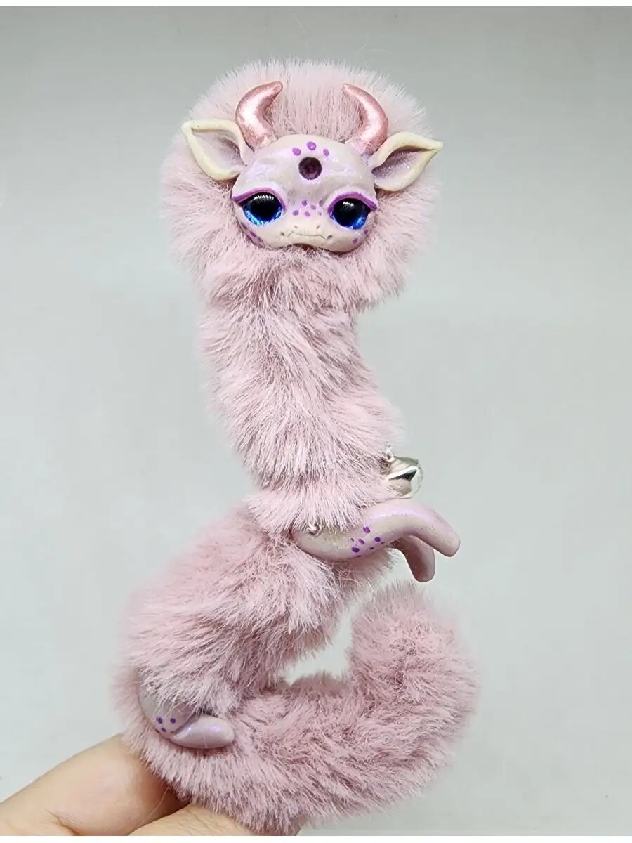 Игрушка дракон