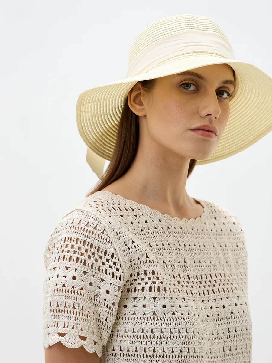 Шляпа Весна-Лето 2025 для женщин