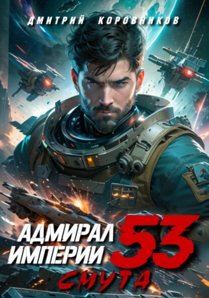 Адмирал Империи – 53 [Цифровая книга]
