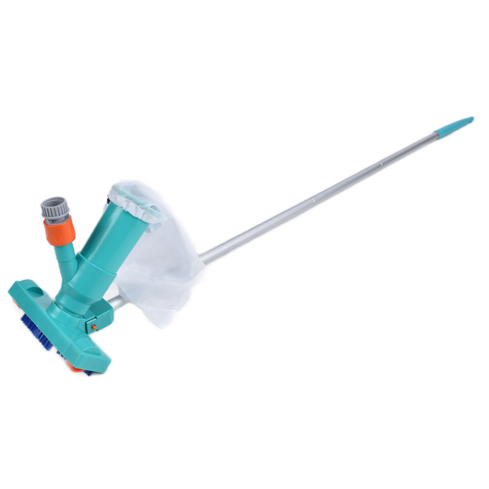 Портативный бассейн для вакуумной очистки бассейн