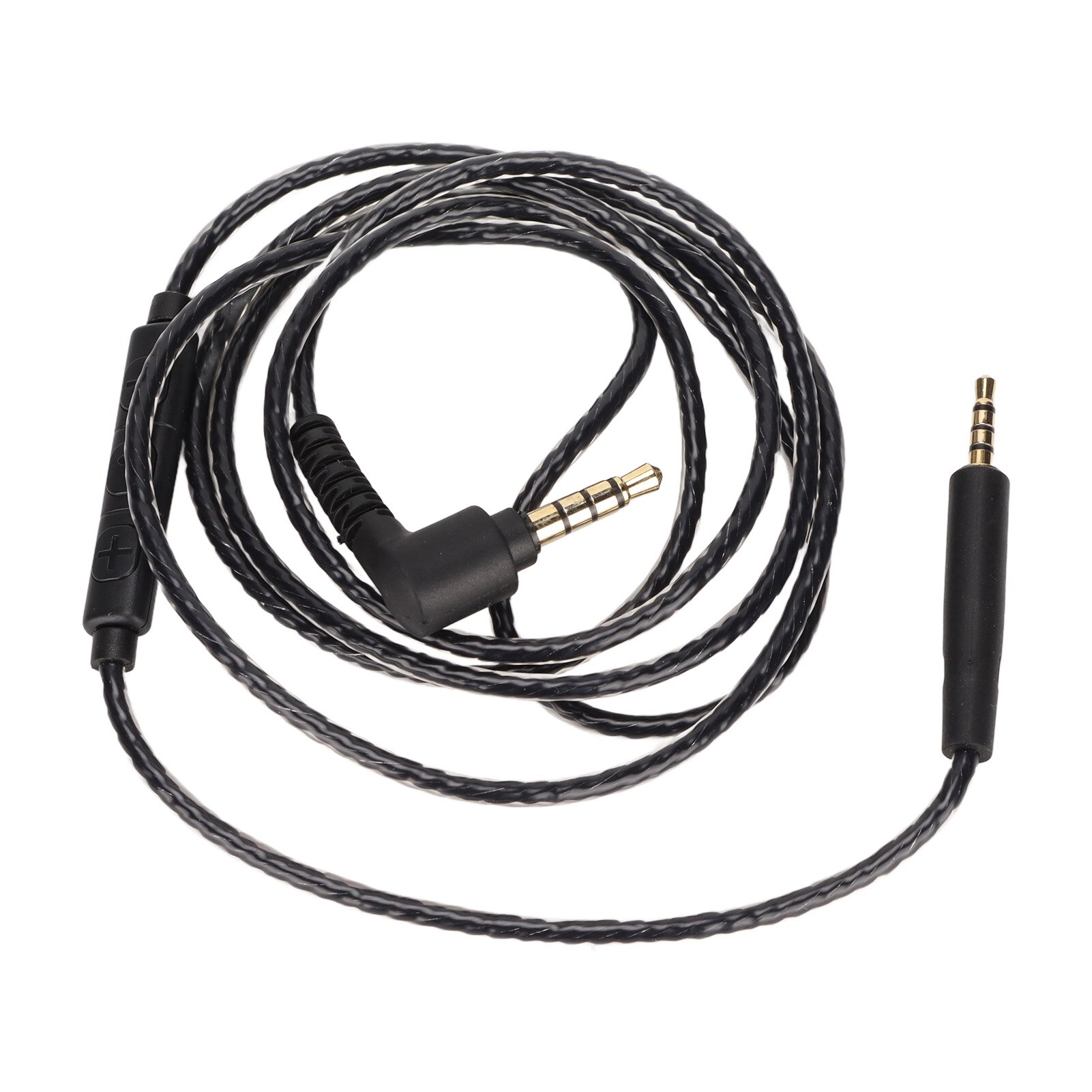 Кабель для обновления наушников с разъемом 3,5 мм на разъем 2,5 мм для наушников с регулятором громкости и микрофоном для AKG Y40 Y50 Y45 для S700