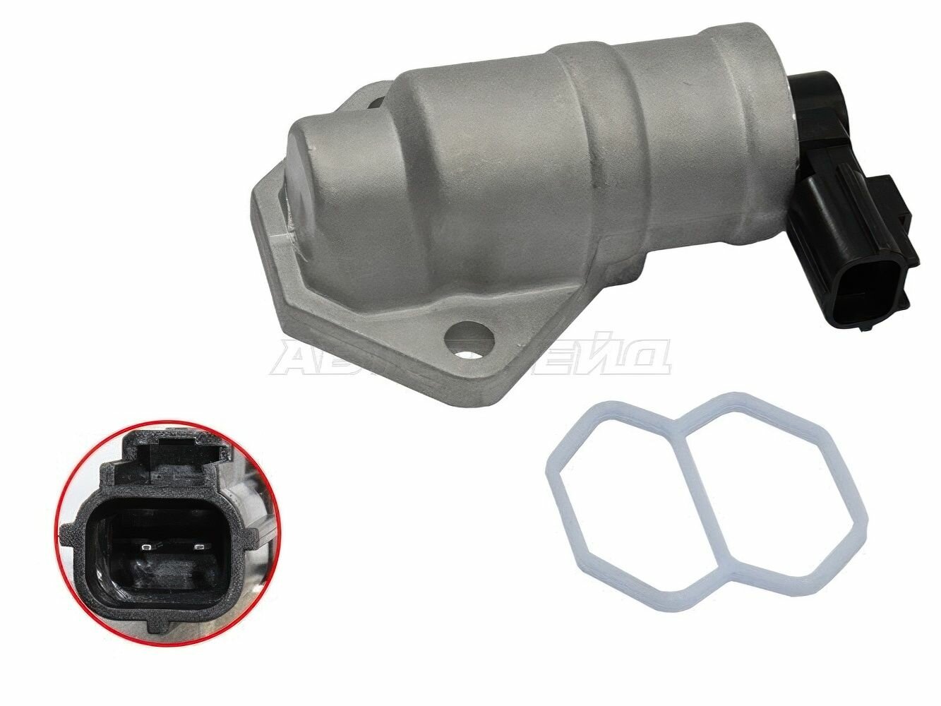 Клапан холостого хода (датчик) для Мазда 3, 5, Демио, Премаси арт ST3400015 SAT