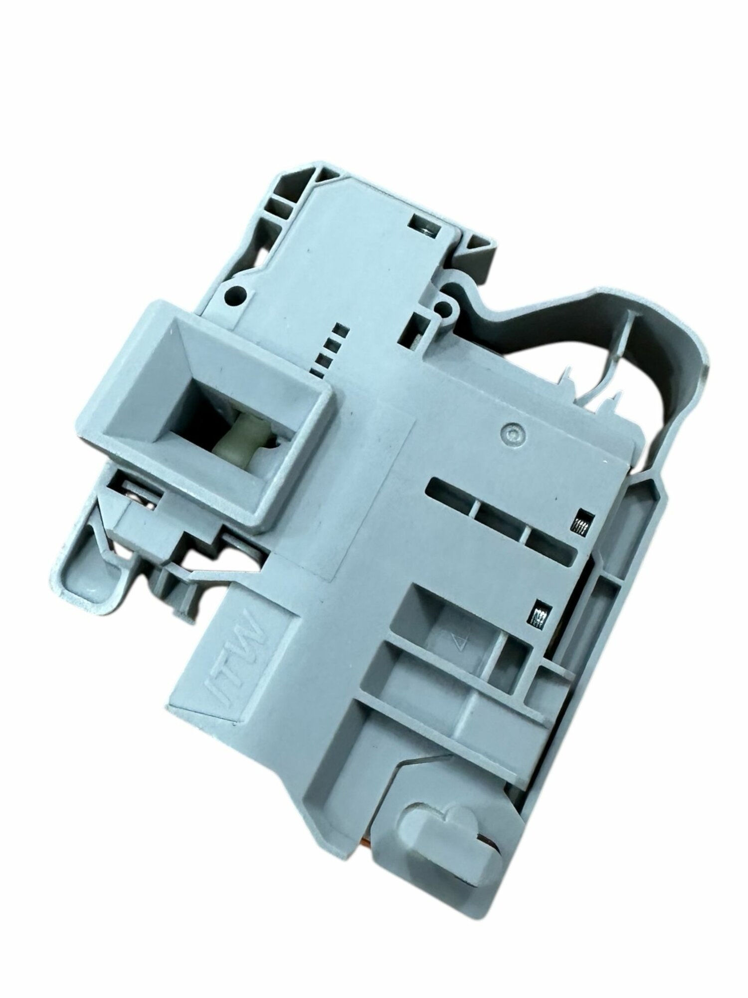 Замок люка (УБЛ) для стиральной машины Haier на 2 контакта (317 96 002A)