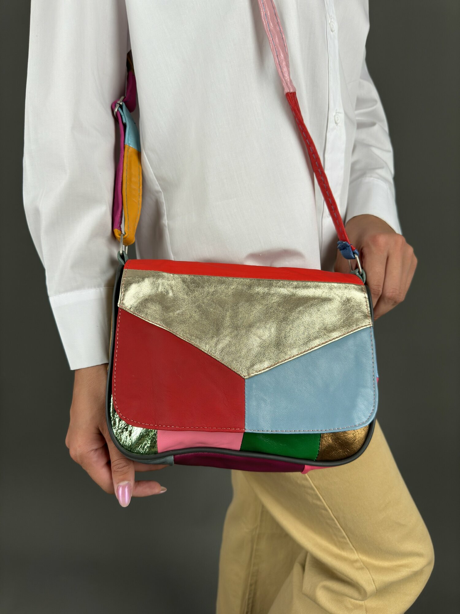 Сумка кросс-боди