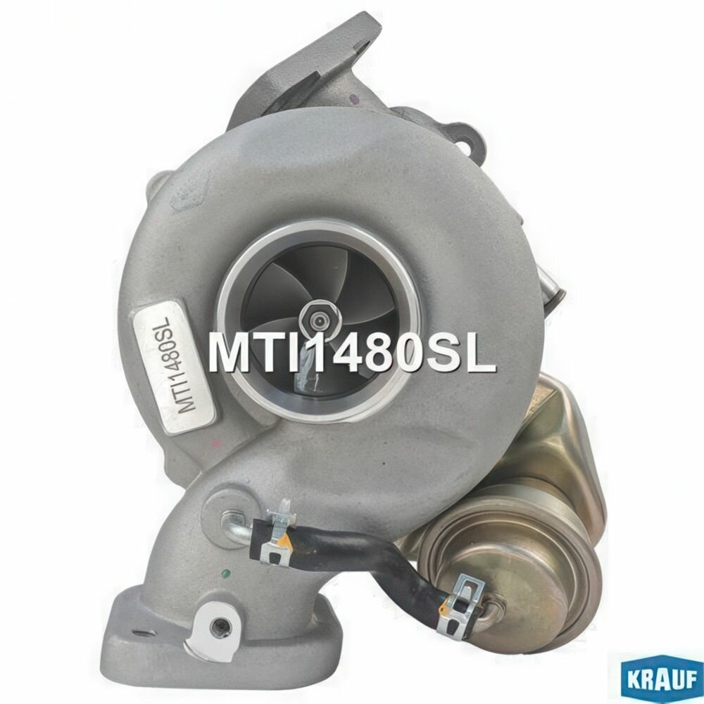Турбокомпрессор, для Субару Форестер, Аутбэк GT арт MTI1480SL