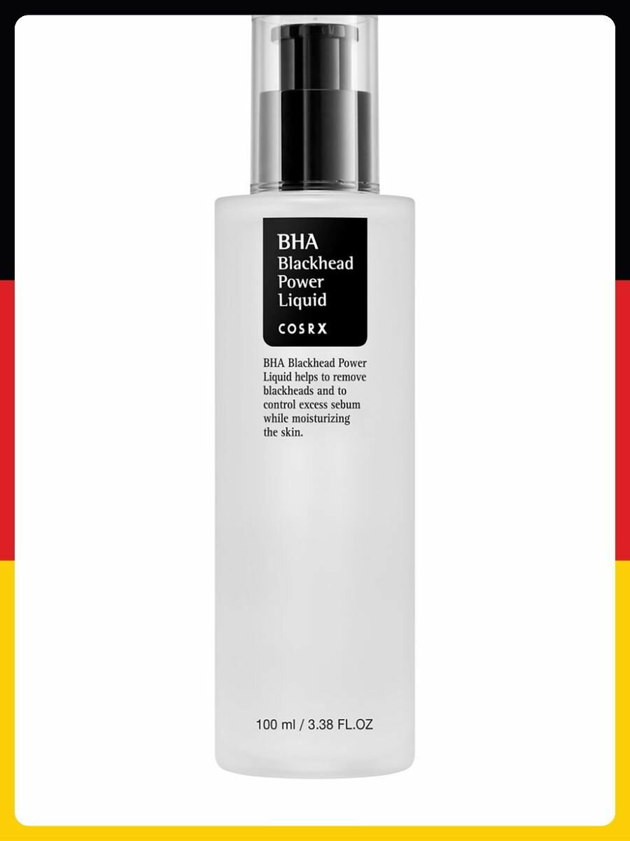 Пилинг Cosrx BHA Blackhead Power Liquid 100 ml